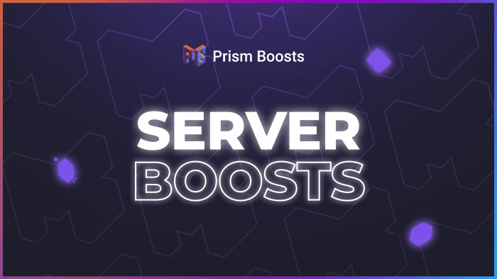 Prism Boosts